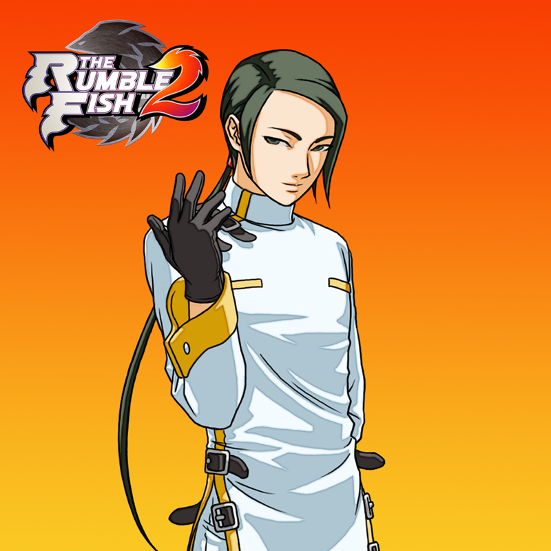 The Rumble Fish 2: Hazama credits - MobyGames