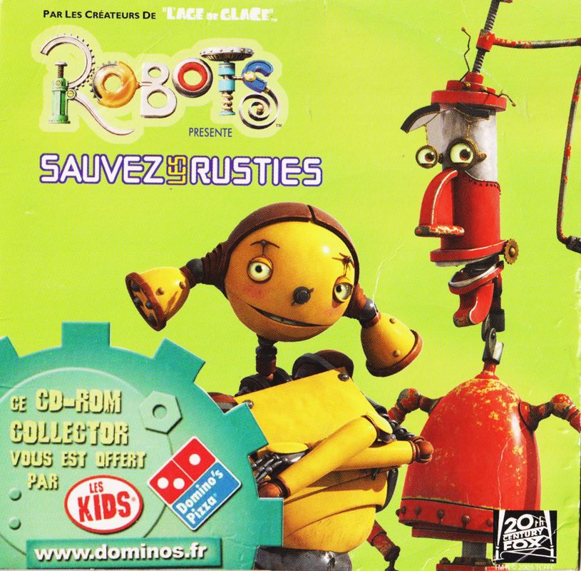 Kellogg's Pop-Tarts Presents Rescue the Rusties (2005) - MobyGames