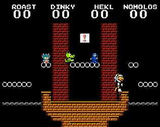 Super Homebrew War (2018) - MobyGames