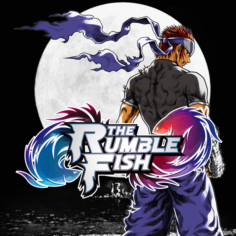 The Rumble Fish 2 (Collector's Edition) cover or packaging material ...