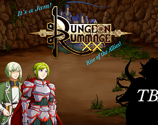 Dungeon Rummage: Rise of the Allies! (2023) - MobyGames