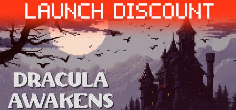 Dracula Awakens (2024) - MobyGames