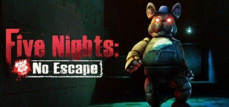 Five Nights: No Escape (2023) - MobyGames