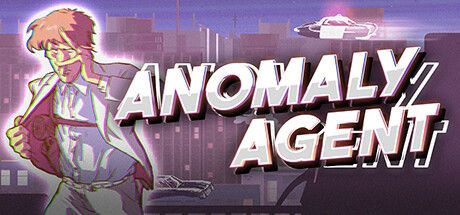 Anomaly Agent (2024) - MobyGames