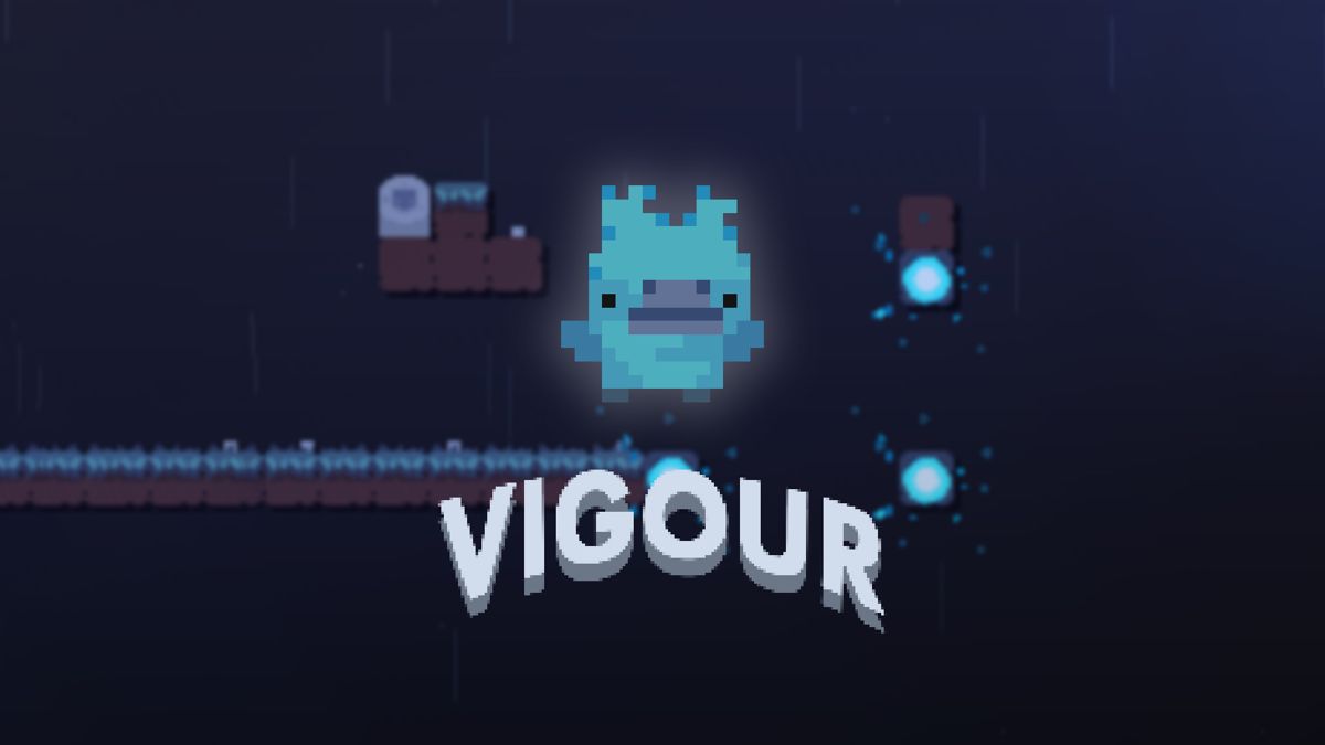 Vigour (2024) - MobyGames