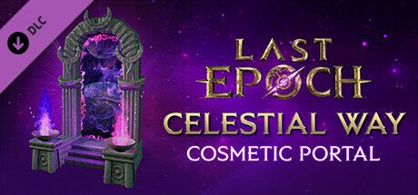 Last Epoch: Celestial Way Cosmetic Portal (2024) - MobyGames