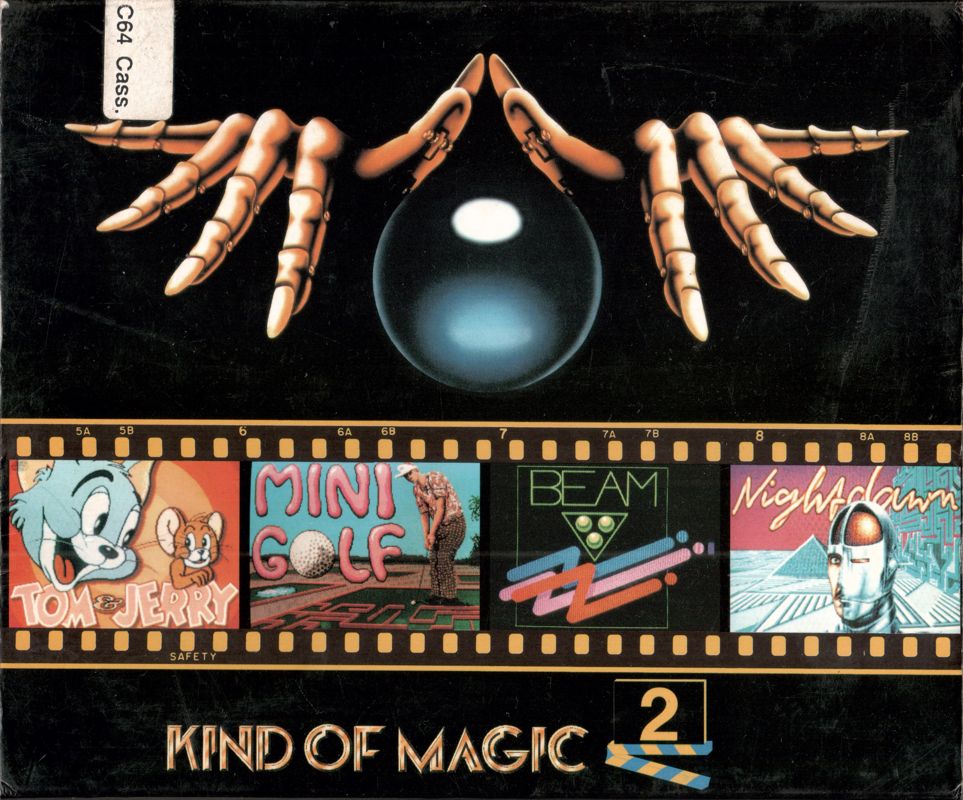 Kind of Magic 2 (1990) - MobyGames