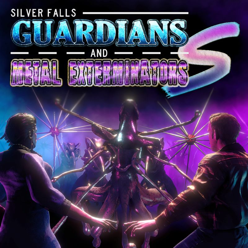 Silver Falls: Guardians And Metal Exterminators S (2024) - MobyGames