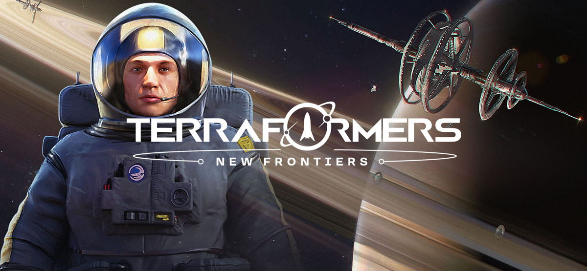 Terraformers: New Frontiers cover or packaging material - MobyGames
