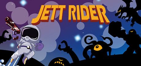 Jett Rider (2024) - MobyGames