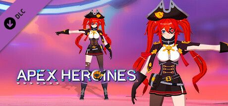 Apex Heroines: Pirate King (2024) - MobyGames