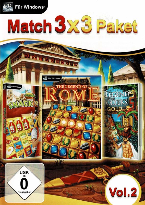 Match 3x3 Paket Vol.2 (2018) - MobyGames