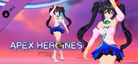 Apex Heroines: Cherry Echo (2024) - MobyGames