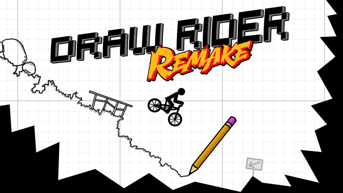 Draw Rider Remake (2022) - MobyGames