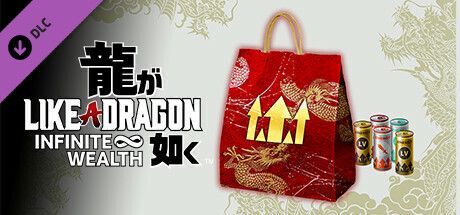 Like a Dragon: Infinite Wealth - Leveling Set (Large) (2024) - MobyGames