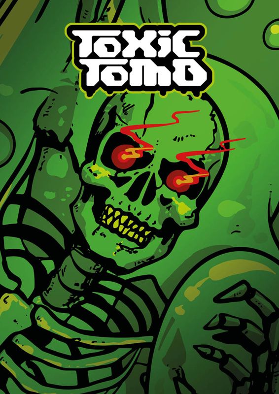 Toxic Tomb box covers - MobyGames