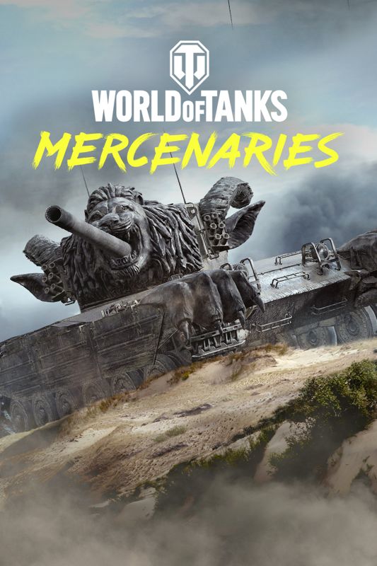 World of Tanks: Mercenaries - Inferno Chimera Ultimate (2019) - MobyGames