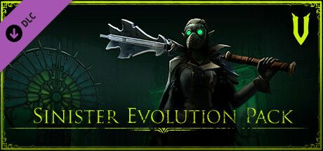 V Rising: Sinister Evolution Pack (2023) - MobyGames