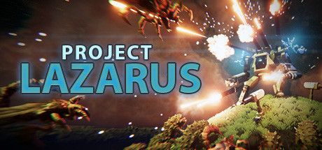 Project Lazarus (2022) - MobyGames