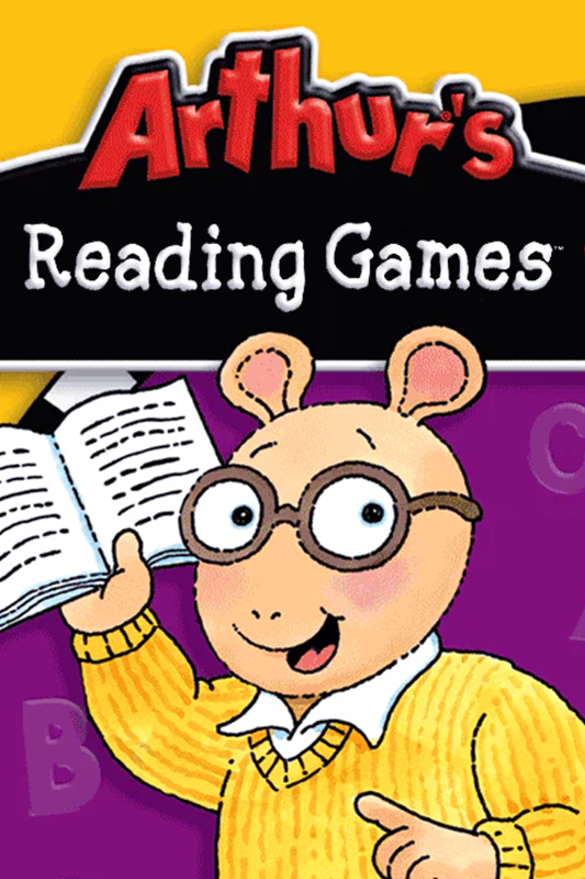 Arthur's Reading Games (2024) - MobyGames