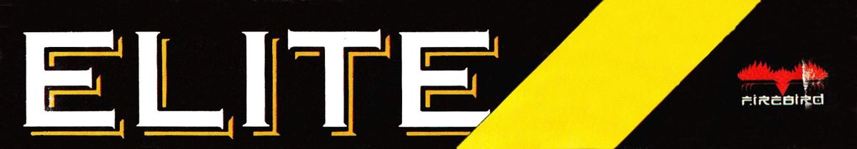 Elite cover or packaging material - MobyGames