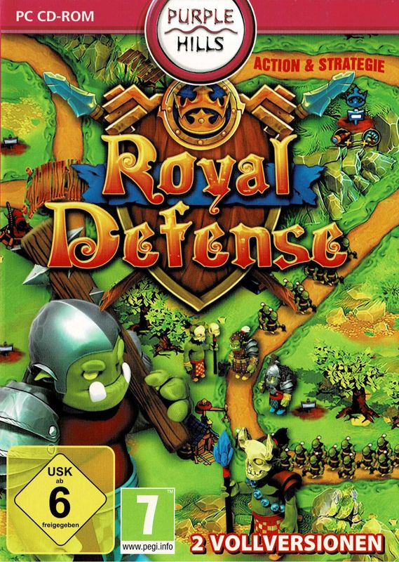 Royal Defense: Complete Edition (2013) - MobyGames