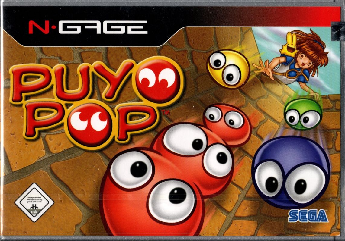 Puyo Pop (2003) - MobyGames