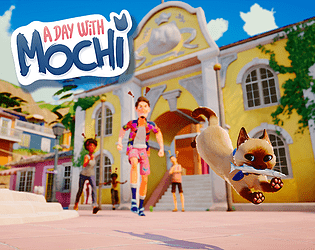 A day with Mochi credits (Windows, 2023) - MobyGames
