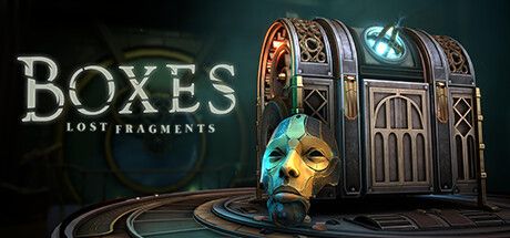Boxes: Lost Fragments (2023) - MobyGames
