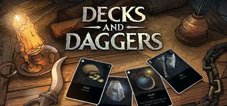 Decks & Daggers (2021) - MobyGames