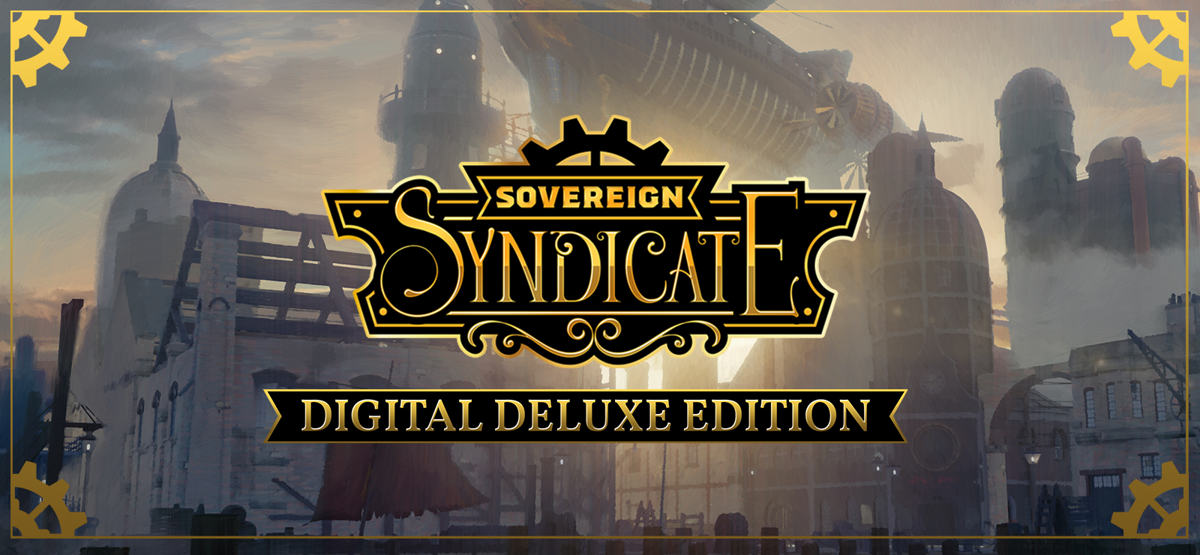 Sovereign Syndicate: Digital Deluxe Edition (2024) - MobyGames