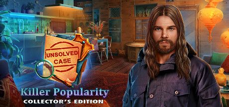 Unsolved Case: Killer Popularity (Collector's Edition) (2024) - MobyGames