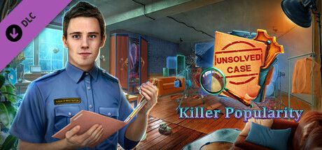 Unsolved Case: Killer Popularity DLC (2024) - MobyGames