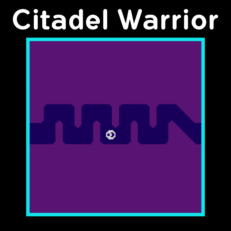 Citadel Warrior (1983) - MobyGames
