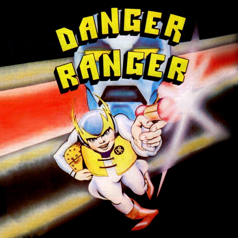 Danger Ranger Cover Or Packaging Material Mobygames