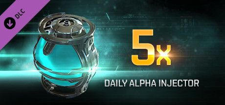 EVE Online: 5x Daily Alpha Injector (2017) - MobyGames