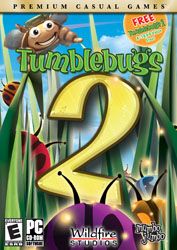 Tumblebugs 2 cover or packaging material - MobyGames