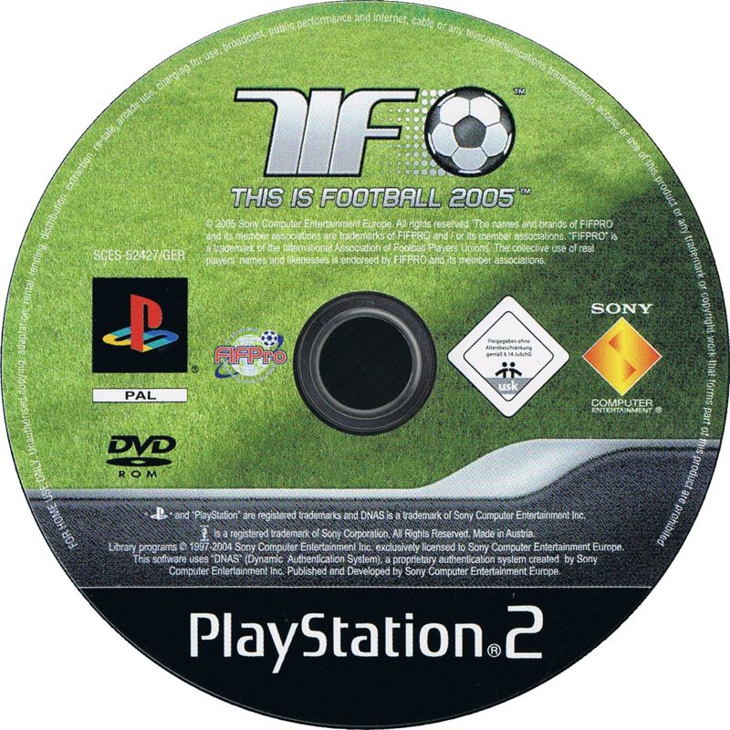 World Tour Soccer 2006 cover or packaging material - MobyGames