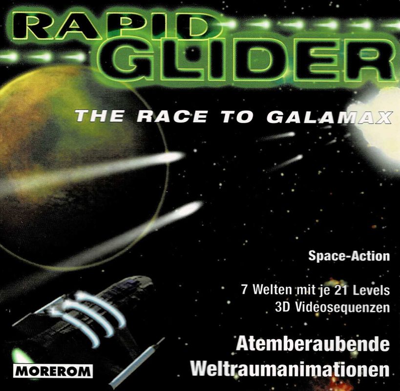 Rapid Glider: The Race to Galamax (1998) - MobyGames