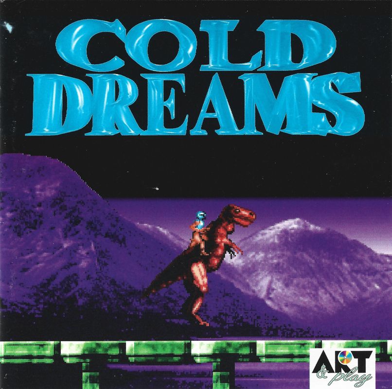 Cold Dreams box covers - MobyGames