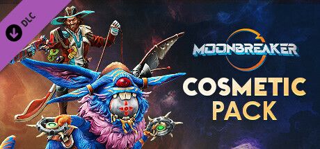Moonbreaker: Cosmetic Pack (2024) - MobyGames