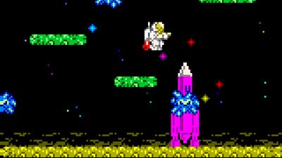 JetPak DX (1999) - MobyGames