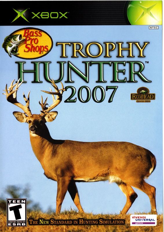 Bass Pro Shops: Trophy Hunter 2007 media - MobyGames