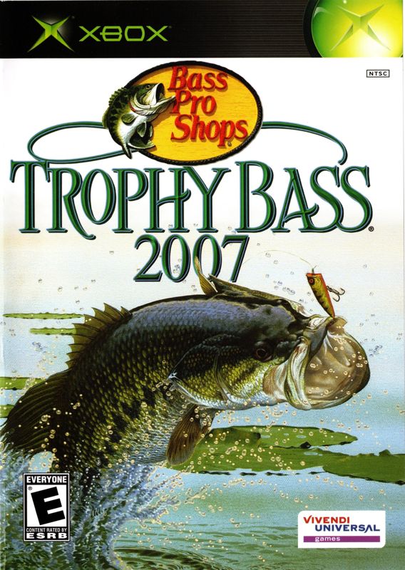 Bass Pro Shops: Trophy Bass 2007 (2006) - MobyGames