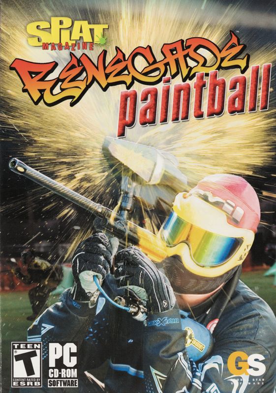 SPLAT Magazine: Renegade Paintball (2006) - MobyGames
