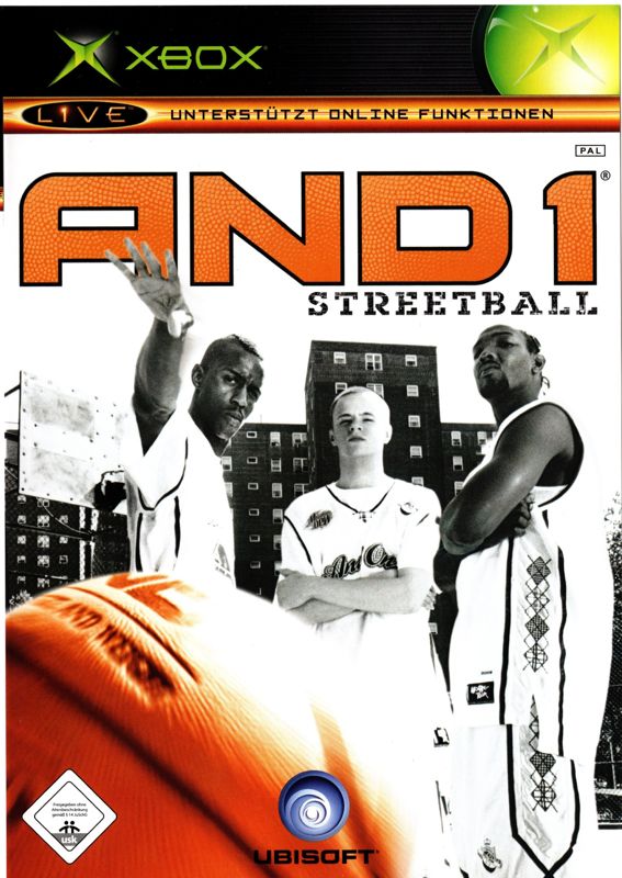 AND 1 Streetball (2006) - MobyGames