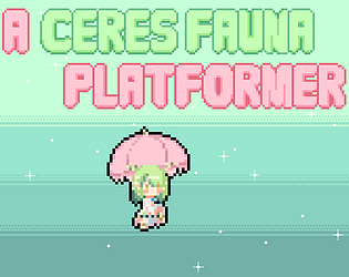 A Ceres Fauna Platformer (2023) - MobyGames