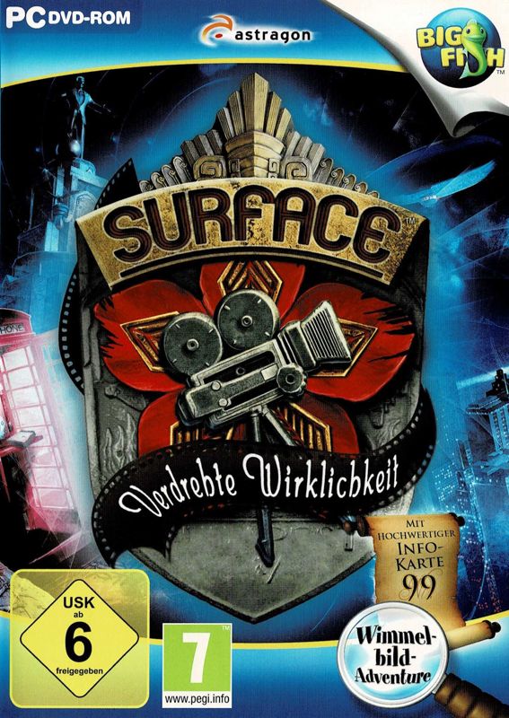 Surface: Reel Life (2015) - MobyGames