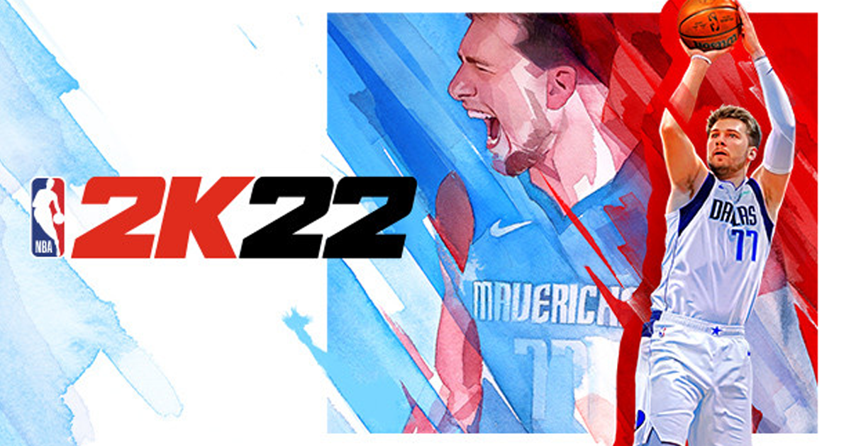 NBA 2K22 (2021) - MobyGames