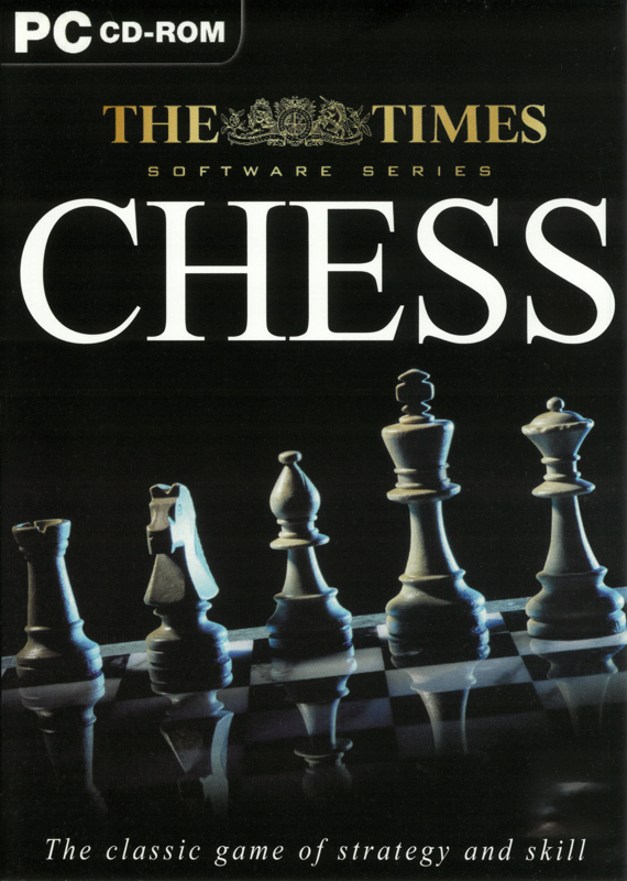 Classic Games: Chess cover or packaging material - MobyGames